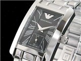 価格.com - エンポリオアルマーニ AR0157 クォーツ（ブラック） 価格比較
