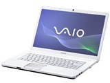 価格.com - SONY VAIO Nシリーズ VGN-NW71FB/W スペック・仕様