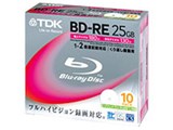 価格.com - TDK BEV25PWA10K (BD-RE 2倍速 10枚組) 価格比較
