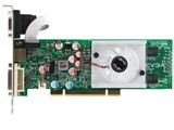 価格.com - EVGA e-GeForce 8400 GS PCI 512-P1-N724-LR (PCI 512MB) 価格比較