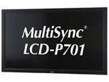 価格.com - NEC MultiSync LCD-P701 [70インチ] 価格比較