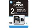 価格.com - TDK T-MCSD2GB [2GB] 価格比較