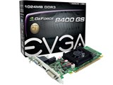 価格.com - EVGA GeForce 8400 GS DDR3 01G-P3-1302-LR [PCIExp 1GB] 価格比較