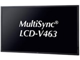 価格.com - NEC MultiSync LCD-V463 [46インチ] スペック・仕様