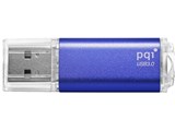 価格.com - PQI Traveling Disk U273V 627V-032GR7 [32GB ディープブルー] 価格比較