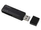 価格.com - ナカバヤシ Digio2 CRW-3SD54BK [USB 7in1 ブラック] 価格比較