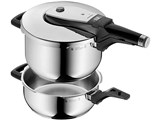 価格.com - WMF パーフェクトウルトラ 圧力鍋 3.0L+4.5L セット W0796156440 価格比較