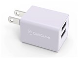 価格.com - FUNMAXJAPAN CellCube CC-AC02 [白藤] 価格比較