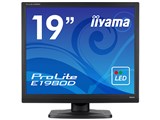 価格.com - iiyama ProLite E1980D E1980D-B1 [19インチ] スペック・仕様