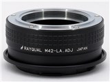価格.com - 宮本製作所 RAYQUAL M42-LA .ADJ 価格比較