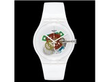 価格.com - swatch RANDOM GHOST SO29K104-S06 価格比較