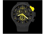 価格.com - swatch CHECKPOINT YELLOW SB02B403 価格比較