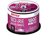 価格.com - バッファロー RO-BE25V-050PW/N [BD-RE 2倍速 50枚組] 価格比較
