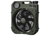 価格.com - クマザキエイム Air-Force Fan AF8-17G [モスグリーン] 価格比較