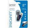 Lexar JumpDrive TwistTurn LJDTT8GBABJP [8GB] 価格比較 - 価格.com