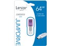Lexar JumpDrive S50 LJDS50-64GABJPV [64GB] 価格比較 - 価格.com