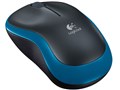 価格.com - Wireless Mouse M186 M186BL [ブルー] の製品画像