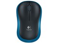 価格.com - Wireless Mouse M186 M186BL [ブルー] の製品画像