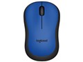 価格.com - M221 SILENT Wireless Mouse M221BL [ブルー] の製品画像