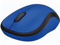 価格.com - M221 SILENT Wireless Mouse M221BL [ブルー] の製品画像