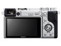 SONY α6400 ILCE-6400X ダブルズームレンズキット [シルバー] 価格比較 - 価格.com
