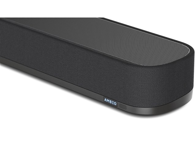 AMBEO Soundbar Plus SB02M Black-JPの製品画像 - 価格.com