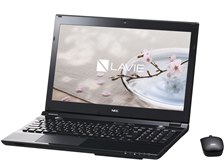 NEC LAVIE Note Standard NS550/DAB PC-NS550DAB [クリスタル NEC LAVIE Note Standard NS550/DAB PC-NS550DAB [クリスタル