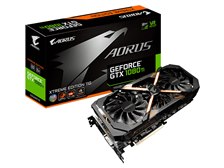 これぞ漢のグラボ!』 GIGABYTE AORUS GV-N108TAORUS X-11GD これぞ漢のグラボ!』 GIGABYTE AORUS GV-N108TAORUS X-11GD