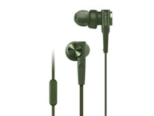 SONY MDR-XB55AP (G) [グリーン] 価格比較 - 価格.com
