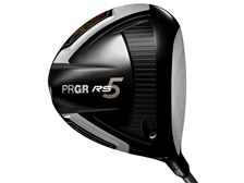 【中古ゴルフクラブ】プロギア　RS　RS5 ドライバー Tour AD XC-6　シャフト：Tour AD XC-6 プロギア RS5 ドライバー [Tour AD HD-6 フレックス：SR ロフト：10.5
