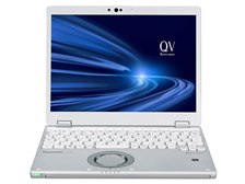 パナソニック Let's note QV9 CF-QV9F1GQR レビュー評価・評判 パナソニック Let's note QV9 CF-QV9F1GQR レビュー評価・評判