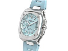 Bell&Ross BR-X5 アイスブルー スチール BRX5R-IB-ST/SRB 価格 Bell&Ross BR-X5 アイスブルー スチール BRX5R-IB-ST/SRB 価格