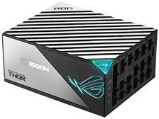 現在入手できる最高レベルの電源の1つ』 ASUS ROG-THOR-1600T 現在入手できる最高レベルの電源の1つ』 ASUS ROG-THOR-1600T