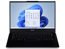 iiyama STYLE-14FH124-i5-UCFX-CP Core i5 1335U/8GBメモリ iiyama STYLE-14FH124-i5-UCFX-CP Core i5 1335U/8GBメモリ