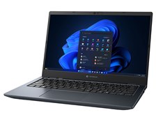 Dynabook dynabook GA/ZY W6GAZY5RDL 13.3型フルHD Ryzen 5 Dynabook dynabook GA/ZY W6GAZY5RDL 13.3型フルHD Ryzen 5