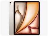 Apple iPad Air 13インチ Wi-Fi 512GB 2025年春モデル MCNX4J/A Apple iPad Air 13インチ Wi-Fi 512GB 2025年春モデル MCNX4J/A